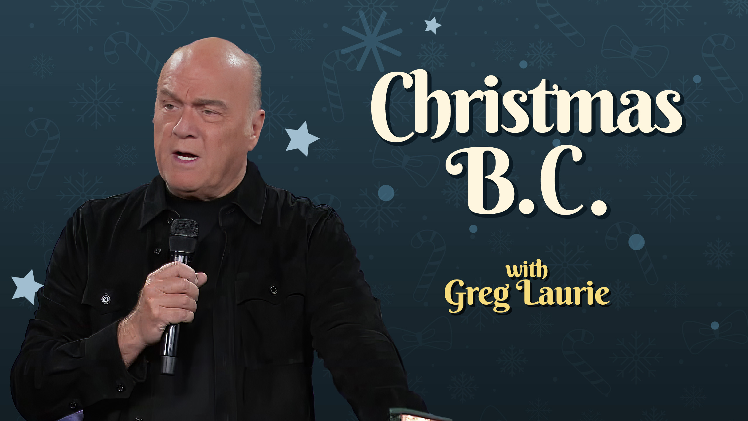 Greg Laurie | Trinity Broadcasting Network