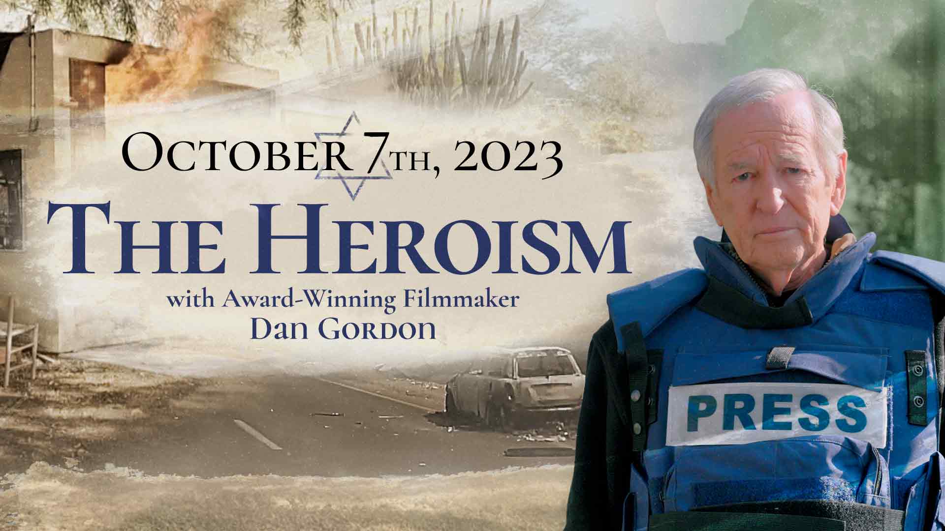 October 7th Special - The Heroism | Trinity Broadcasting Network