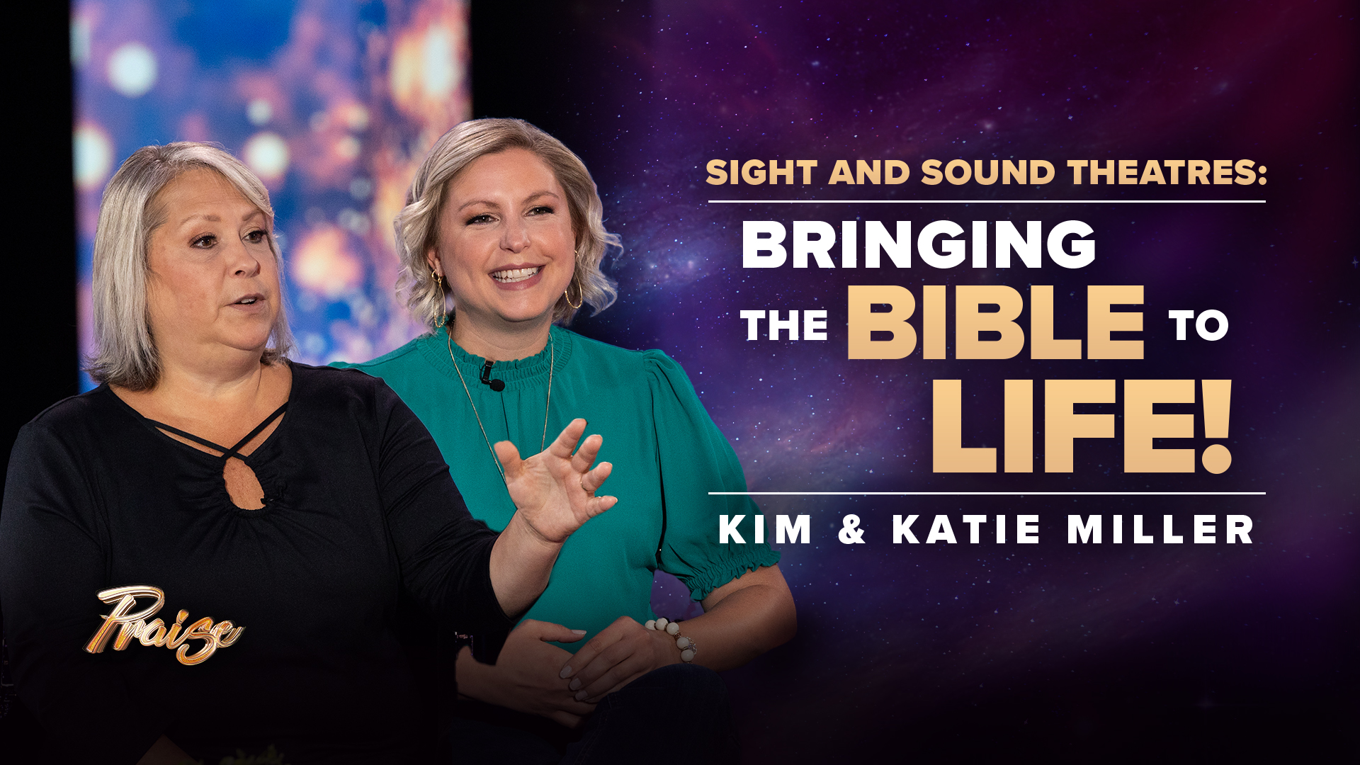 Praise Program Episodes | Trinity Broadcasting Network