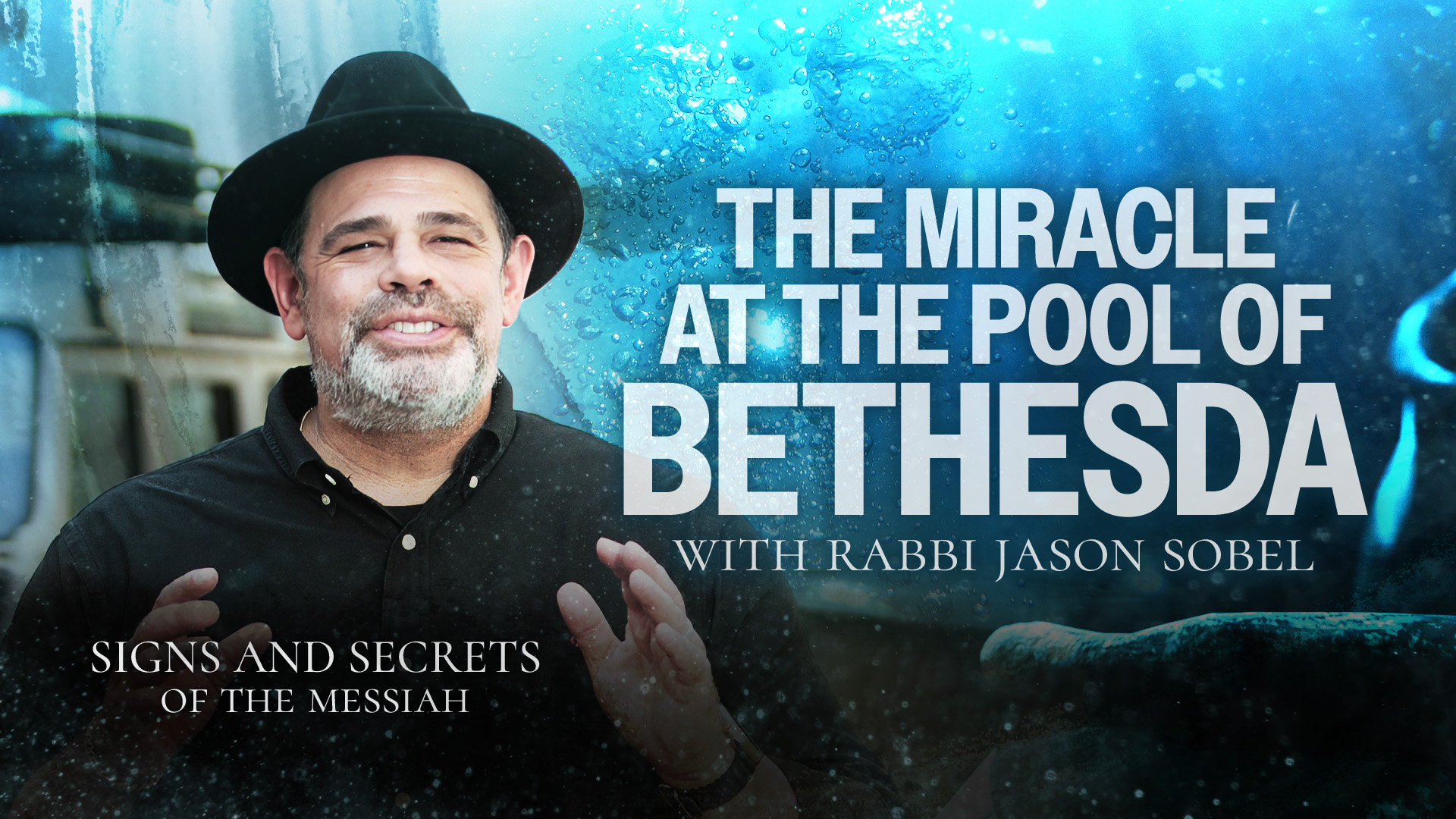 Signs and Secrets of the Messiah w Rabbi Jason Sobel | Trinity Broadcasting Network