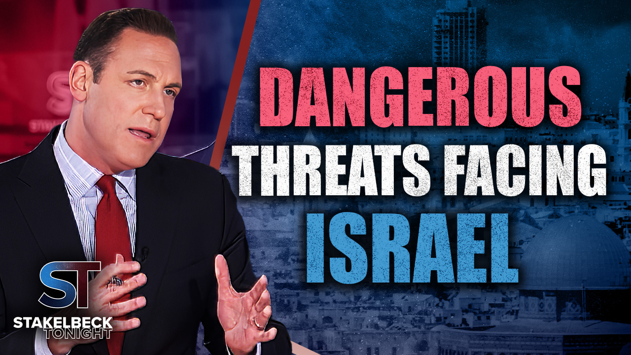 Stakelbeck Tonight Program Episodes | Trinity Broadcasting Network