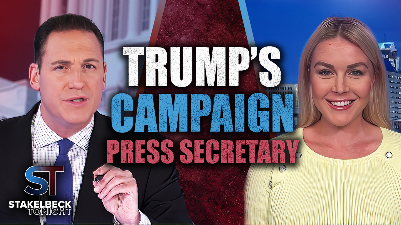 Stakelbeck Tonight | Trinity Broadcasting Network