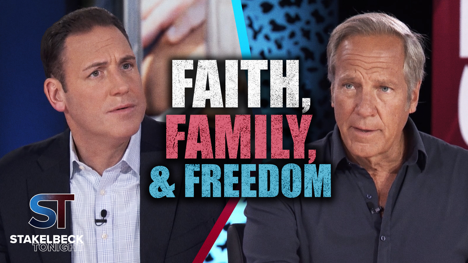 Erick Stakelbeck | Trinity Broadcasting Network