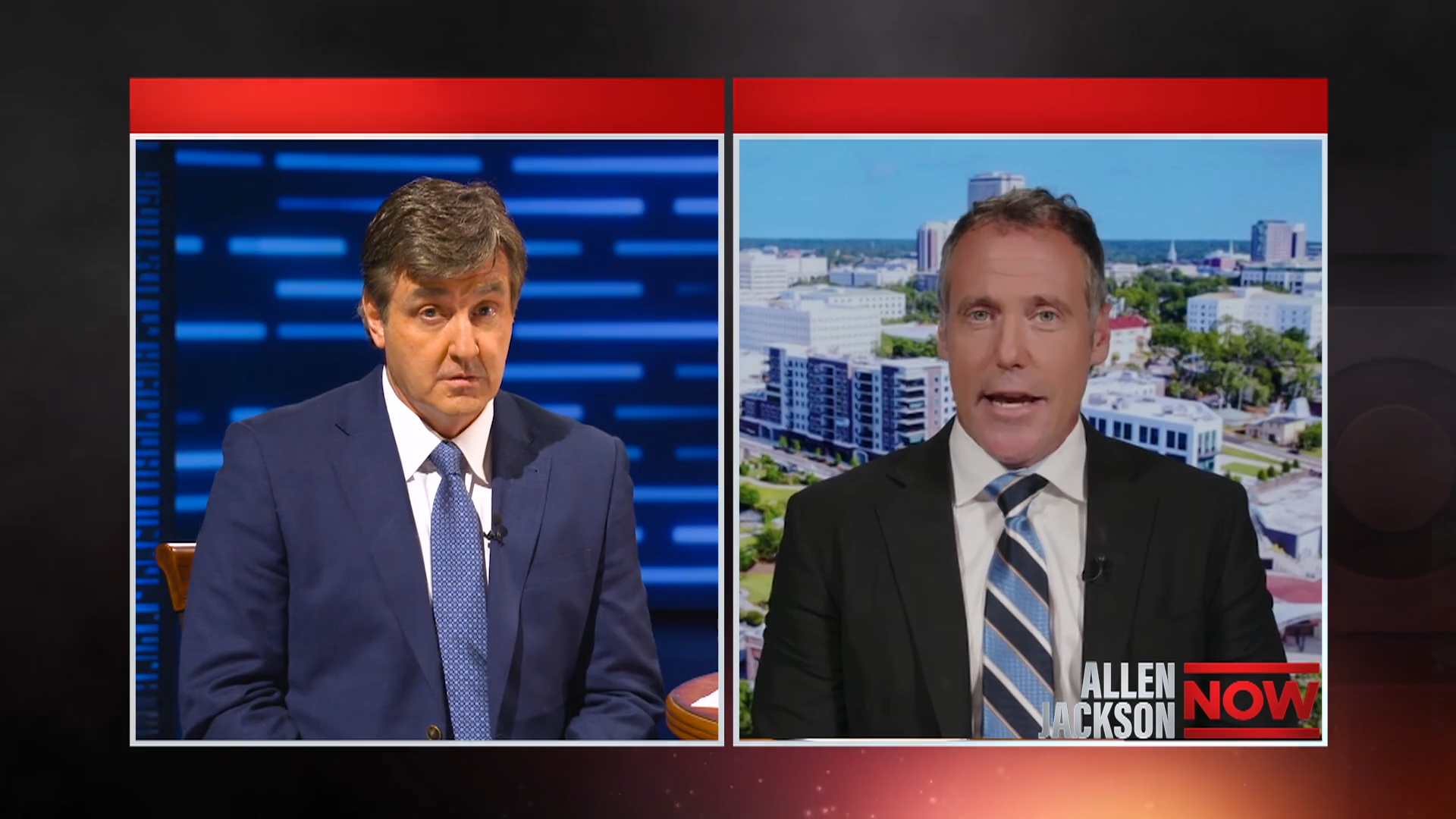 Allen Jackson NOW | Trinity Broadcasting Network