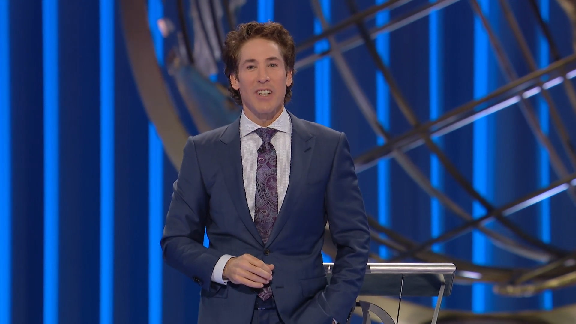 Joel Osteen | Trinity Broadcasting Network
