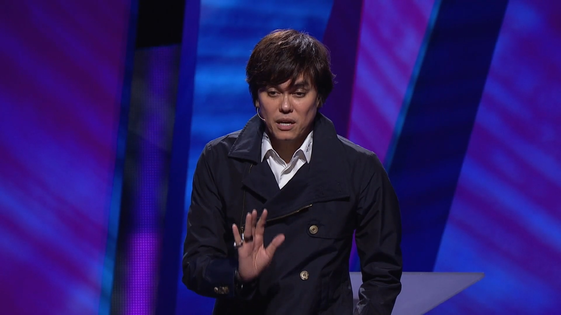 Joseph Prince | Trinity Broadcasting Network