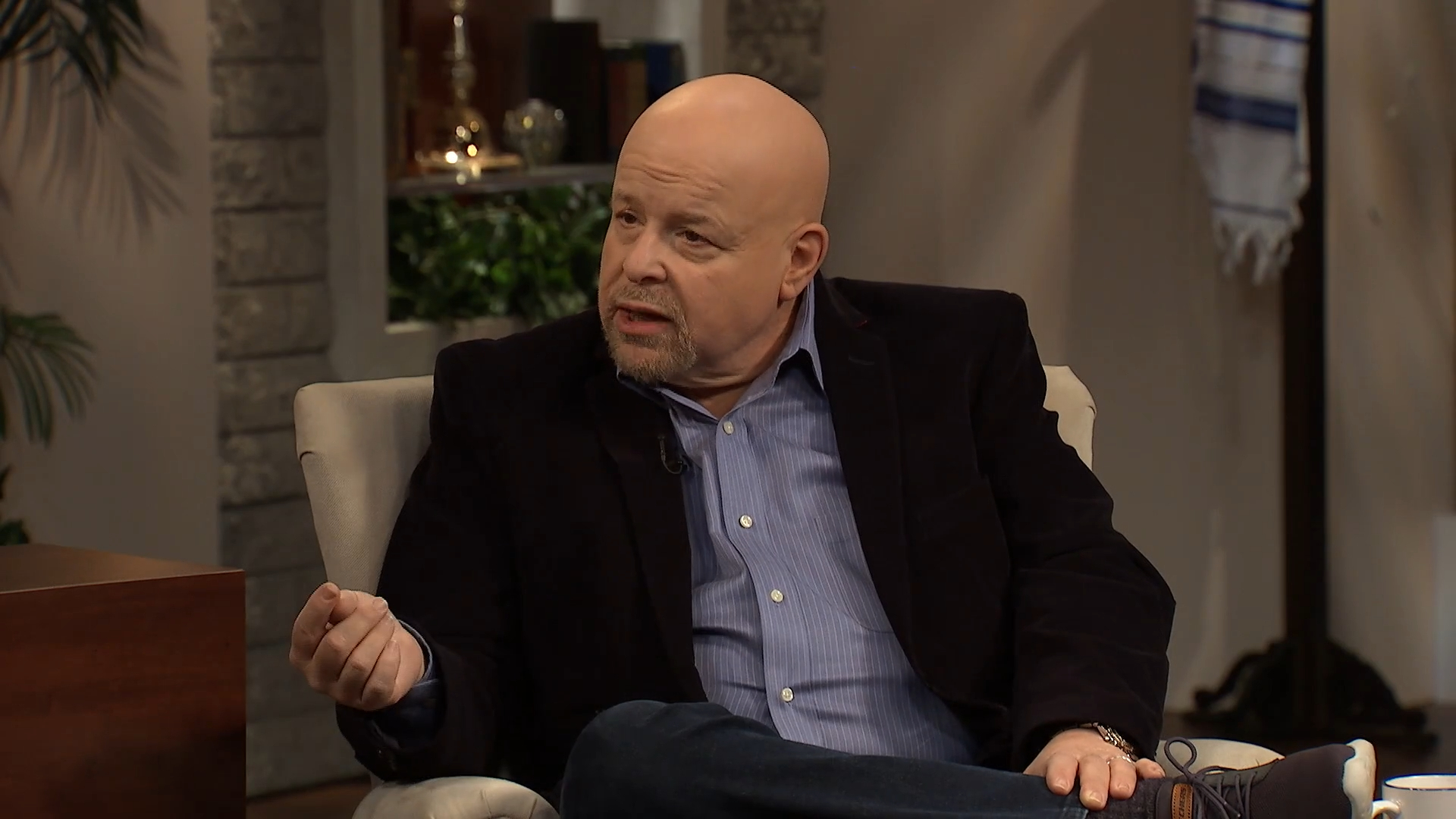 Jewish Voice with Jonathan Bernis | Trinity Broadcasting Network