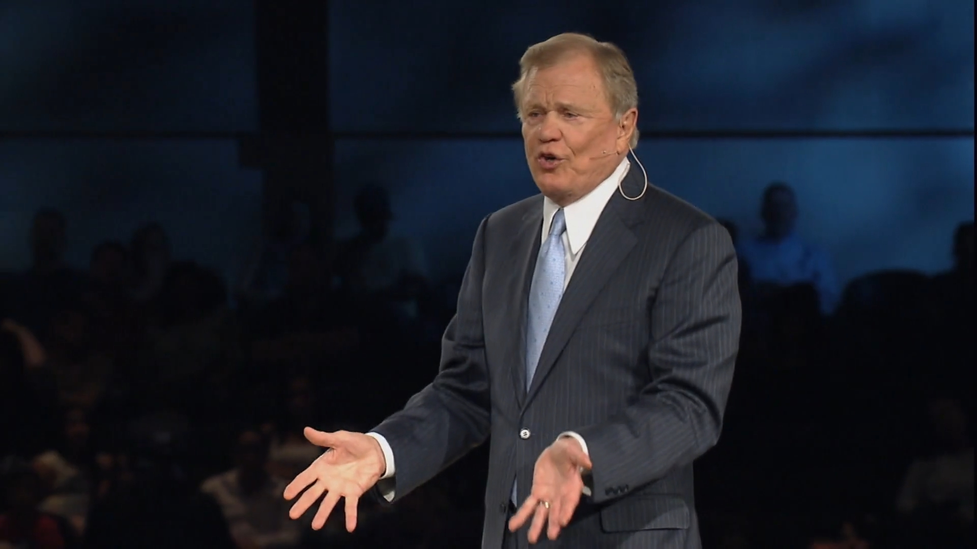 The Winning Walk with Dr. Ed Young | Trinity Broadcasting Network