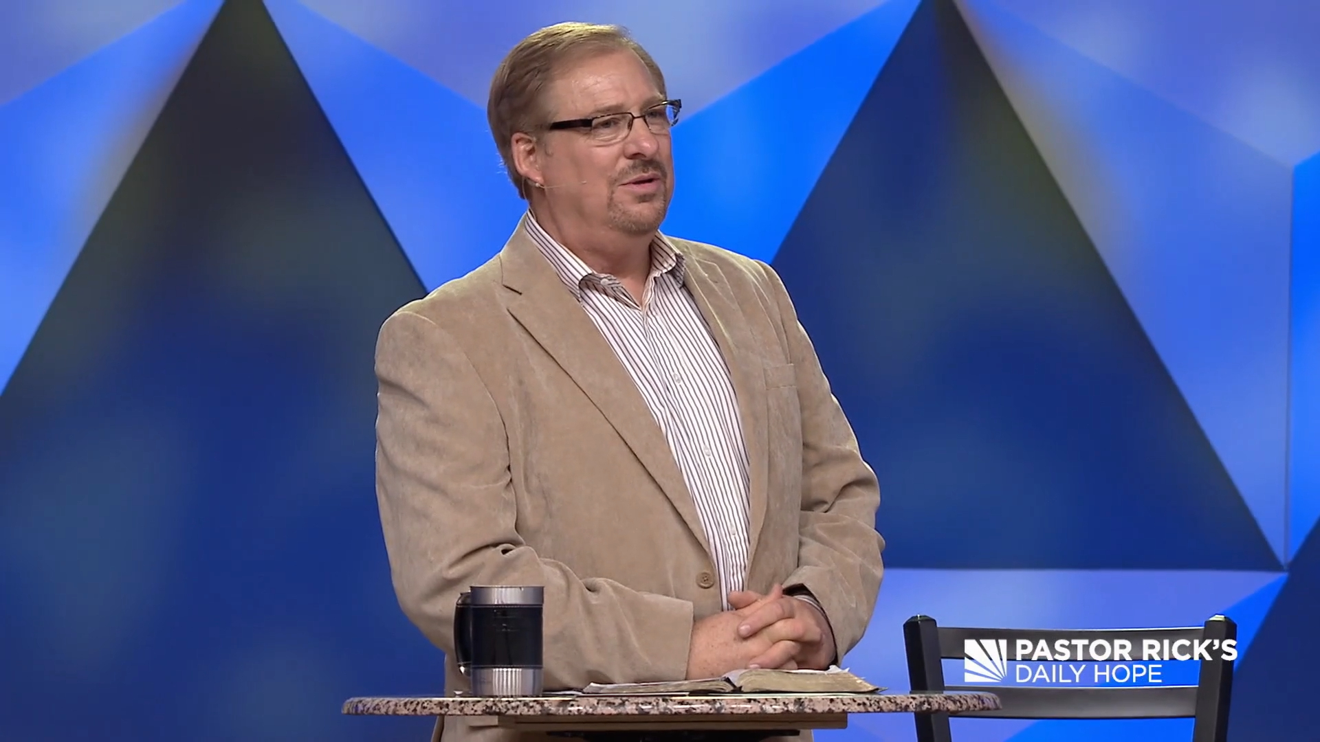 Rick Warren Program Episodes | Trinity Broadcasting Network