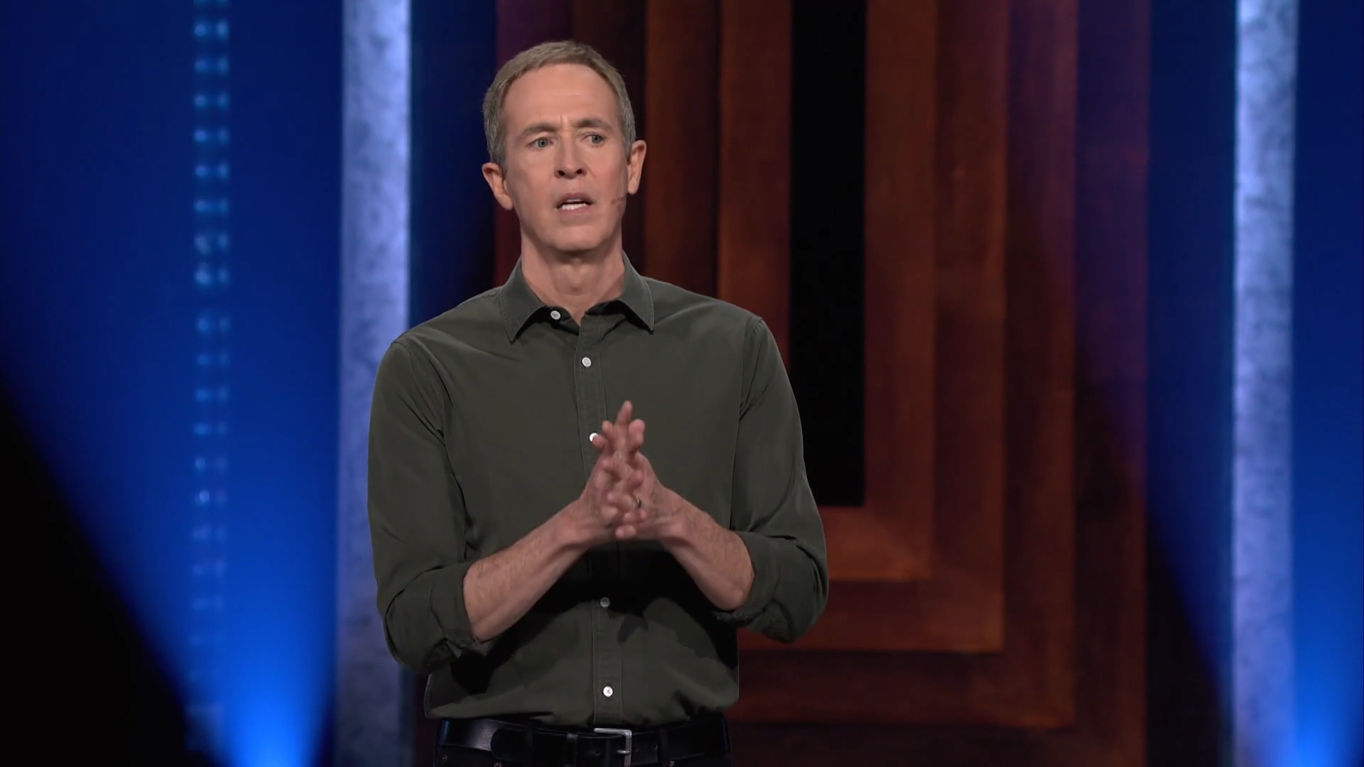 Andy Stanley | Trinity Broadcasting Network