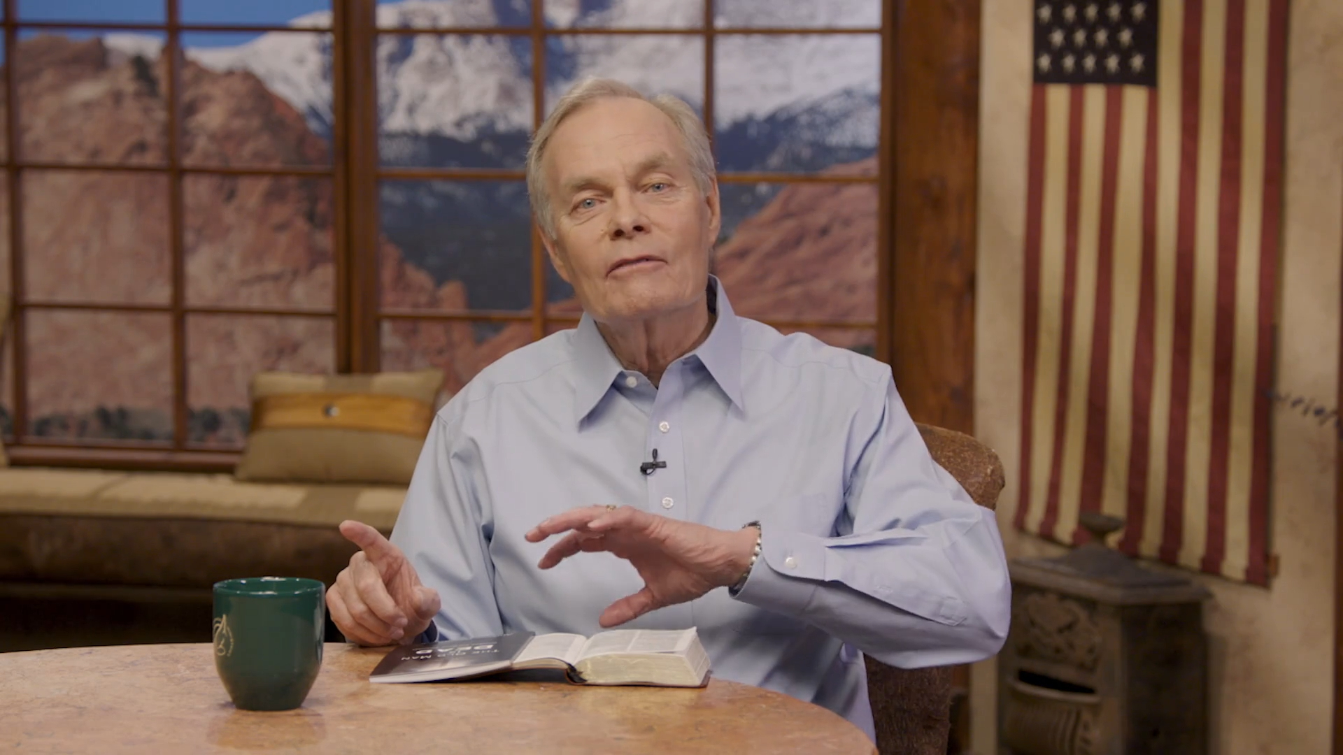 Andrew Wommack: Gospel Truth | Trinity Broadcasting Network