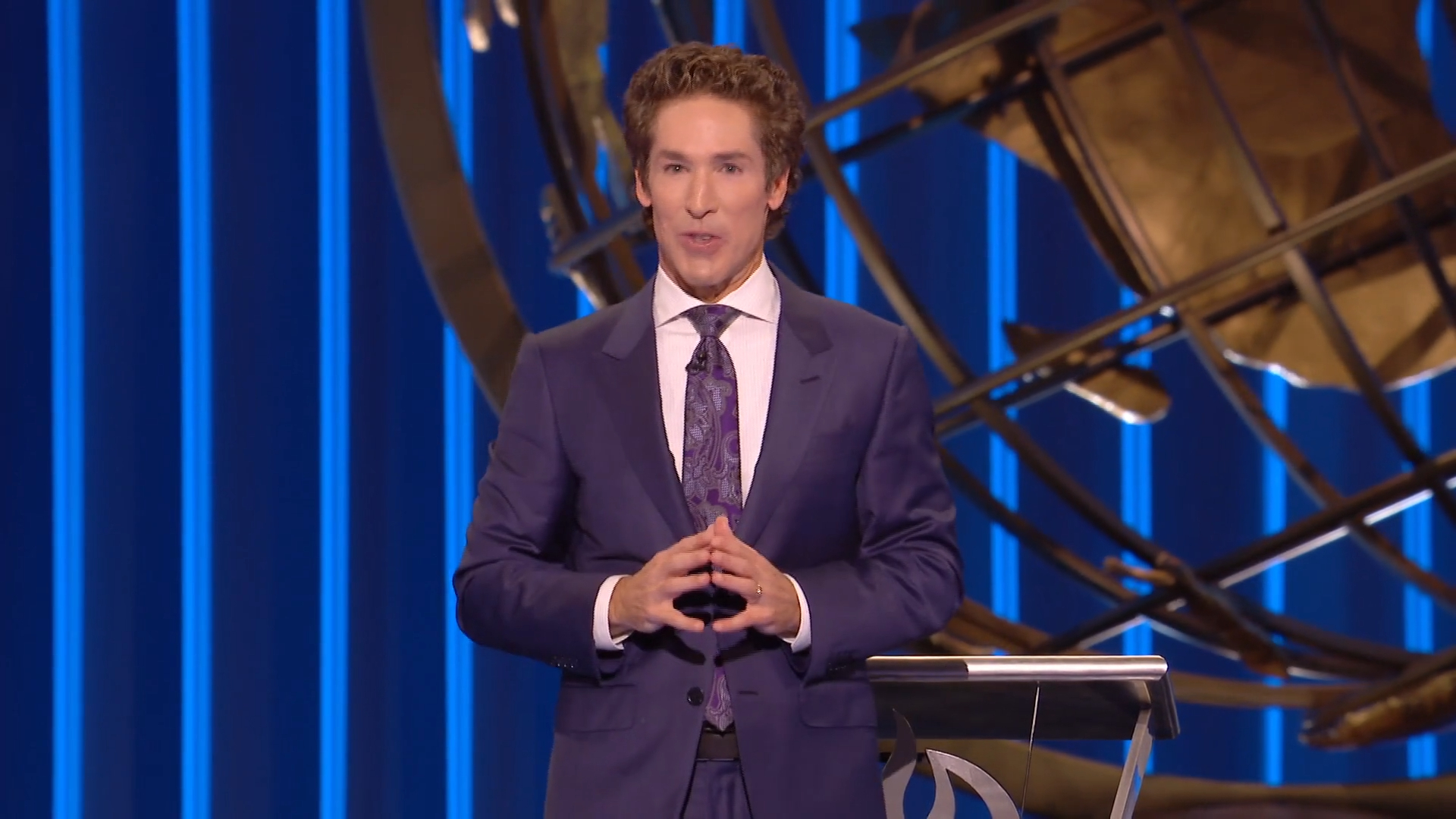 Joel Osteen | Trinity Broadcasting Network
