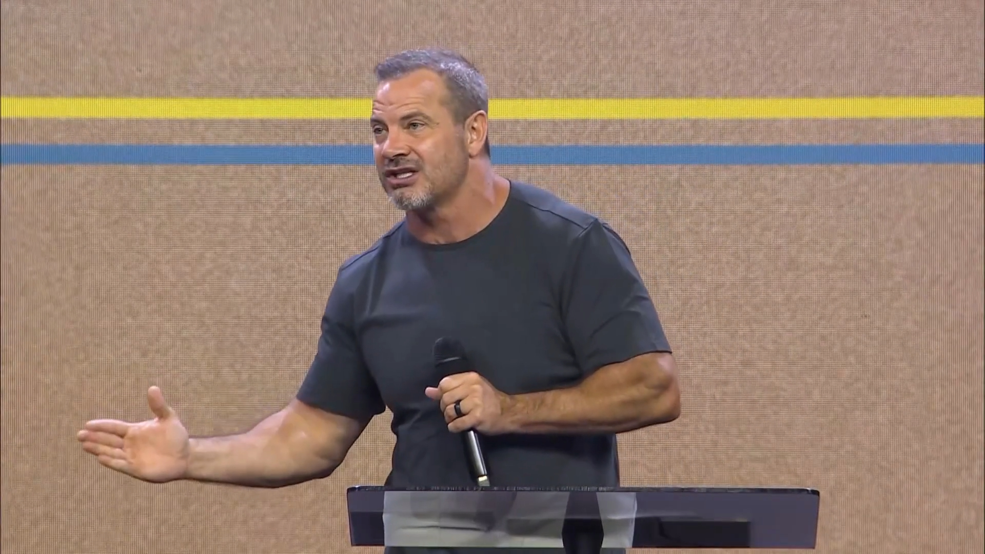 Marcus Mecum | Trinity Broadcasting Network