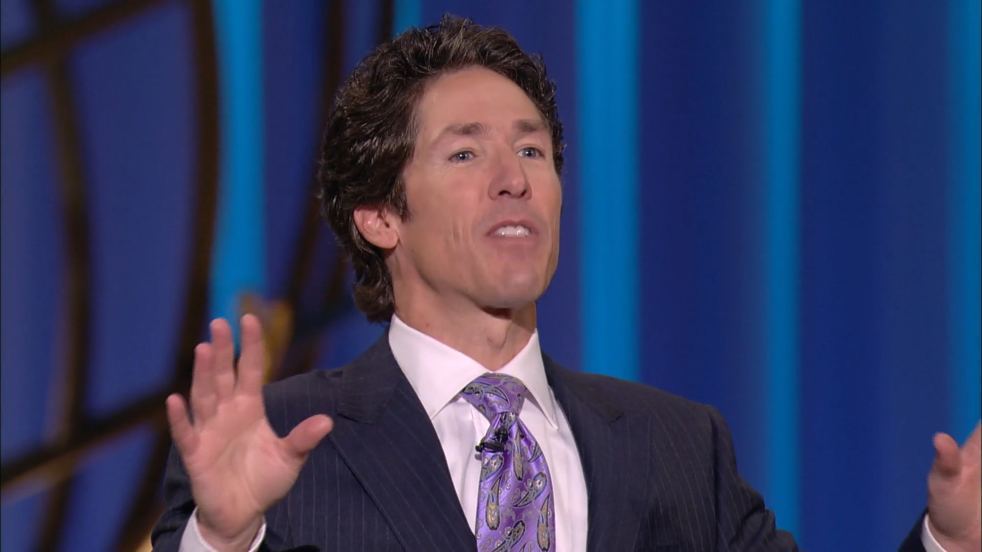 Joel Osteen | Trinity Broadcasting Network