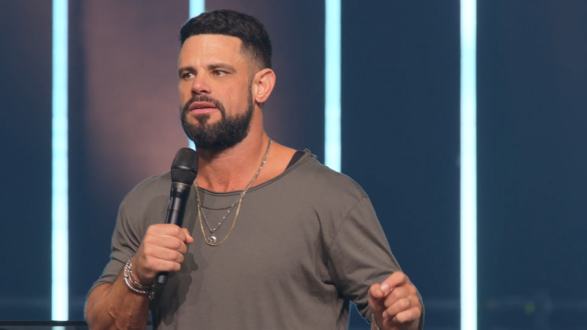 Steven Furtick | Trinity Broadcasting Network