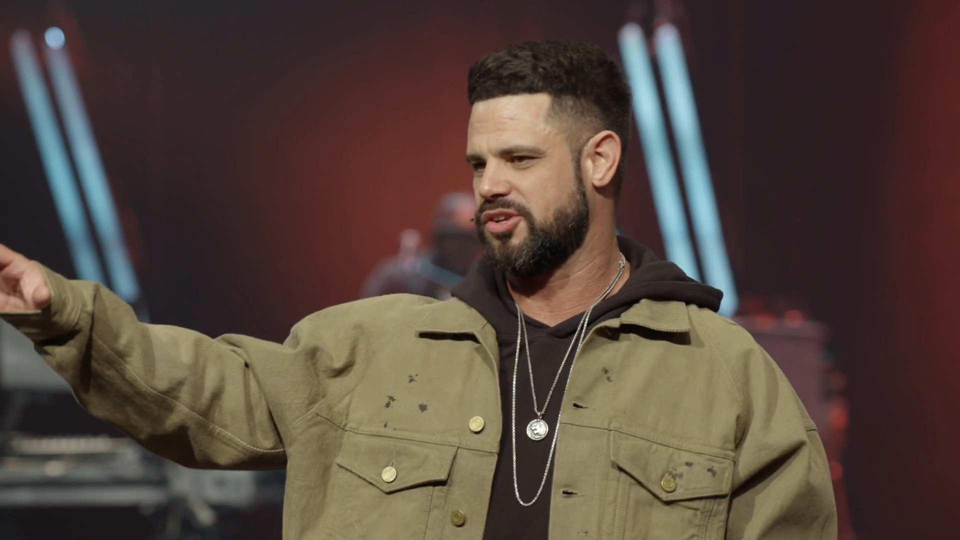 Steven Furtick | Trinity Broadcasting Network