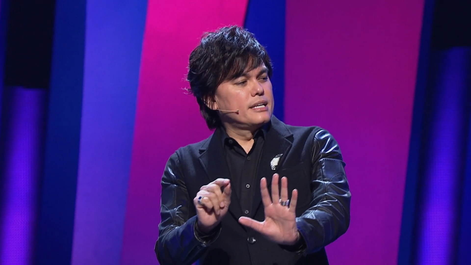 Joseph Prince | Trinity Broadcasting Network