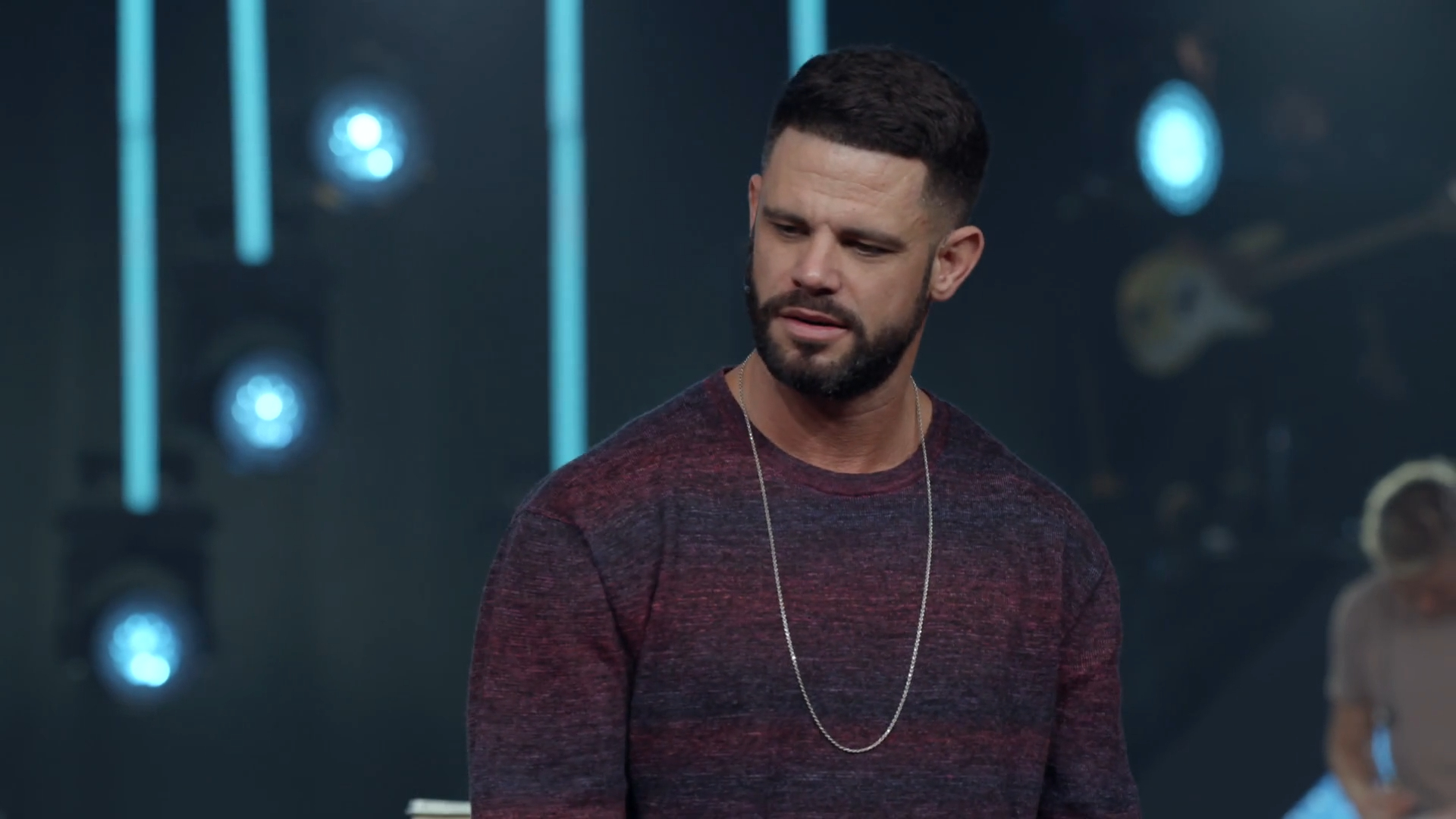 Steven Furtick | Trinity Broadcasting Network