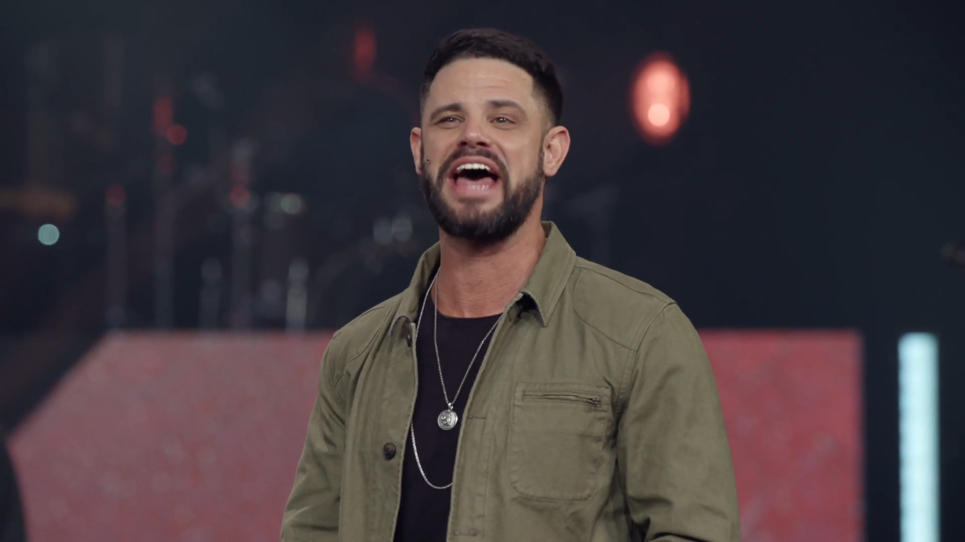 Steven Furtick | Trinity Broadcasting Network
