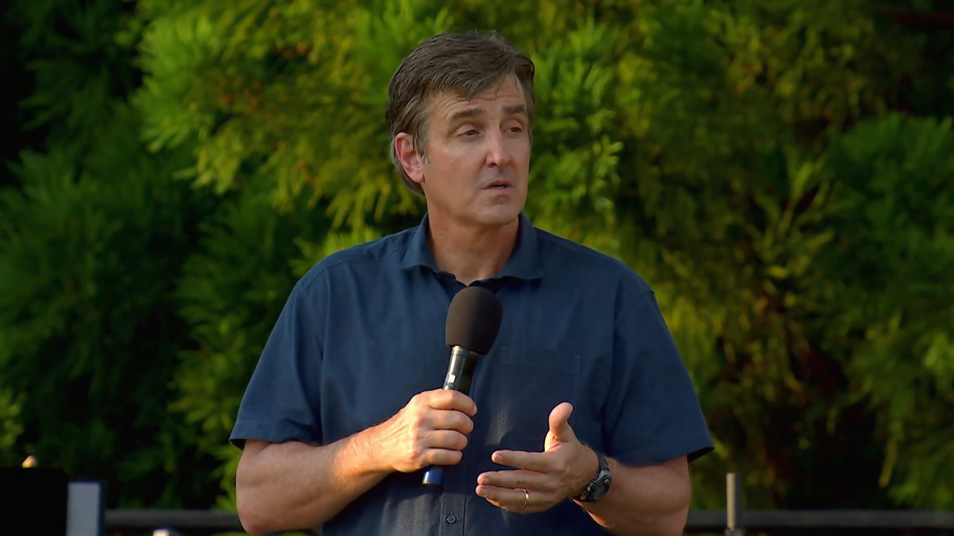 Allen Jackson Ministries | Trinity Broadcasting Network