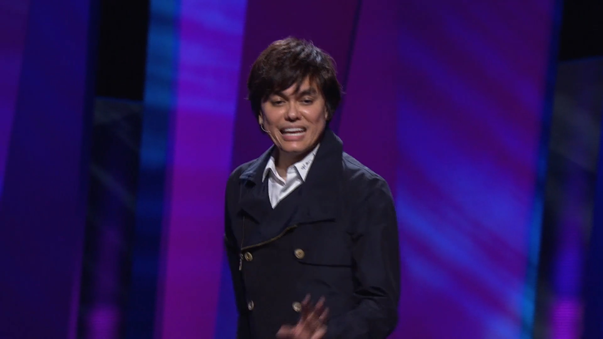 Joseph Prince | Trinity Broadcasting Network
