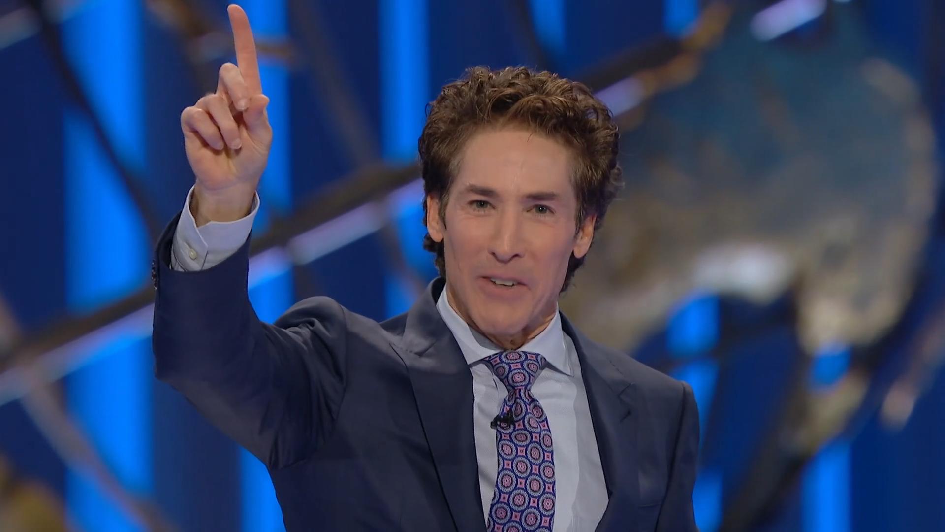 Joel Osteen | Trinity Broadcasting Network