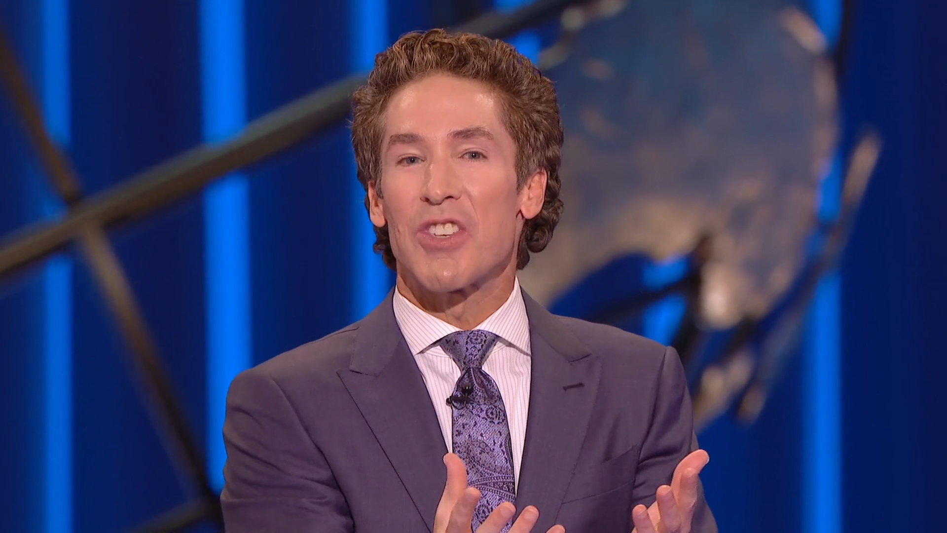 Joel Osteen | Trinity Broadcasting Network