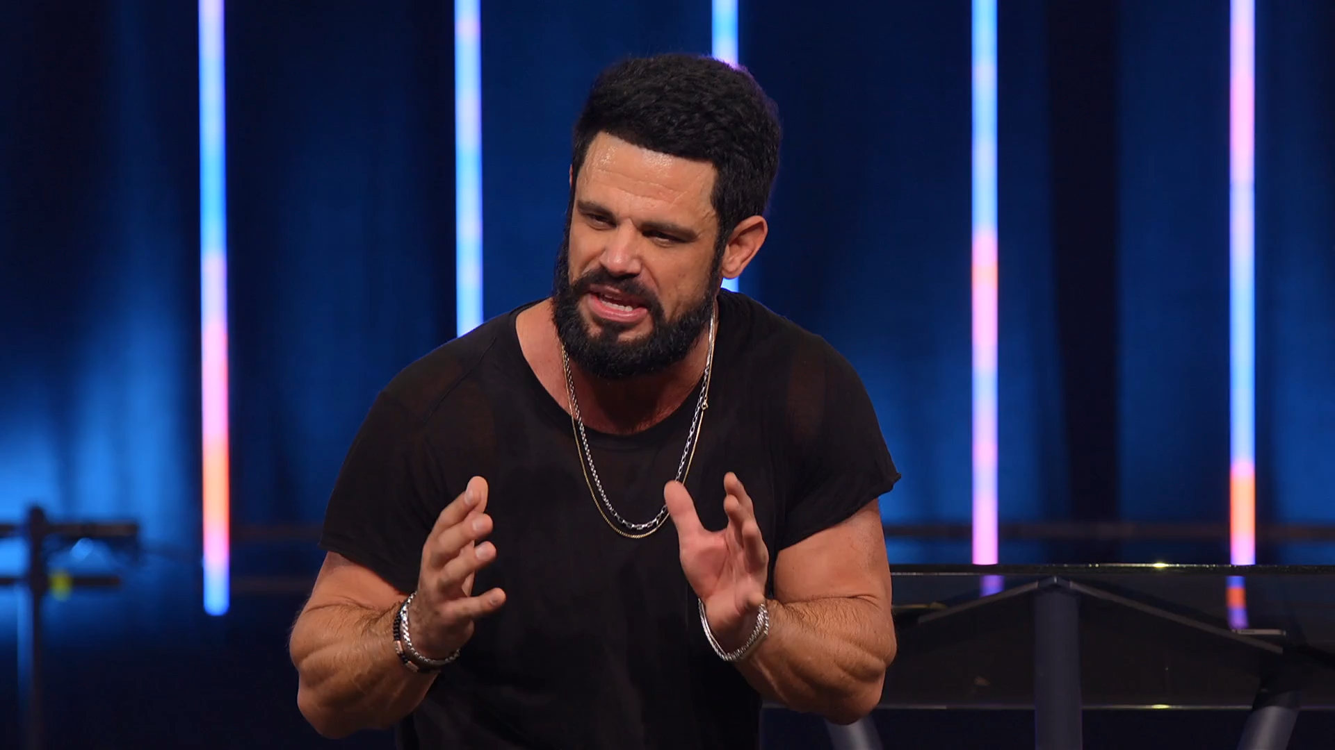 Steven Furtick | Trinity Broadcasting Network