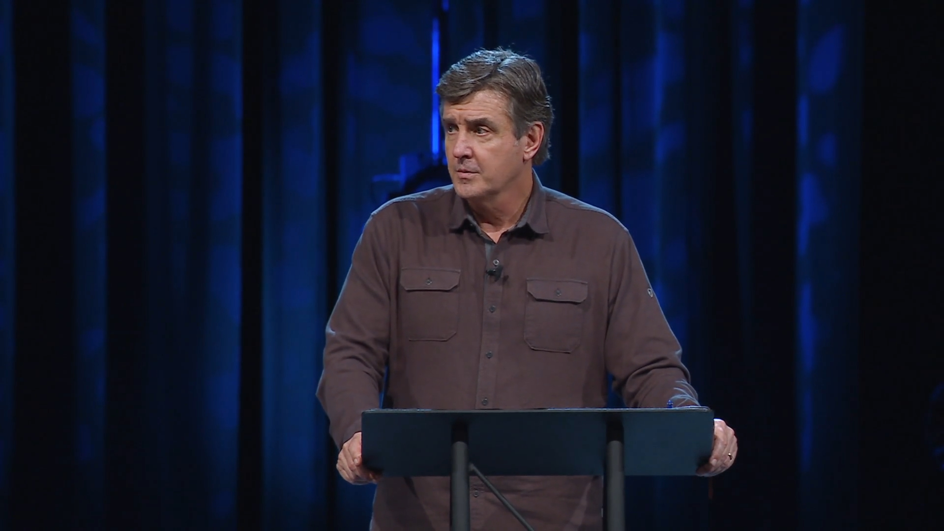 Allen Jackson | Trinity Broadcasting Network