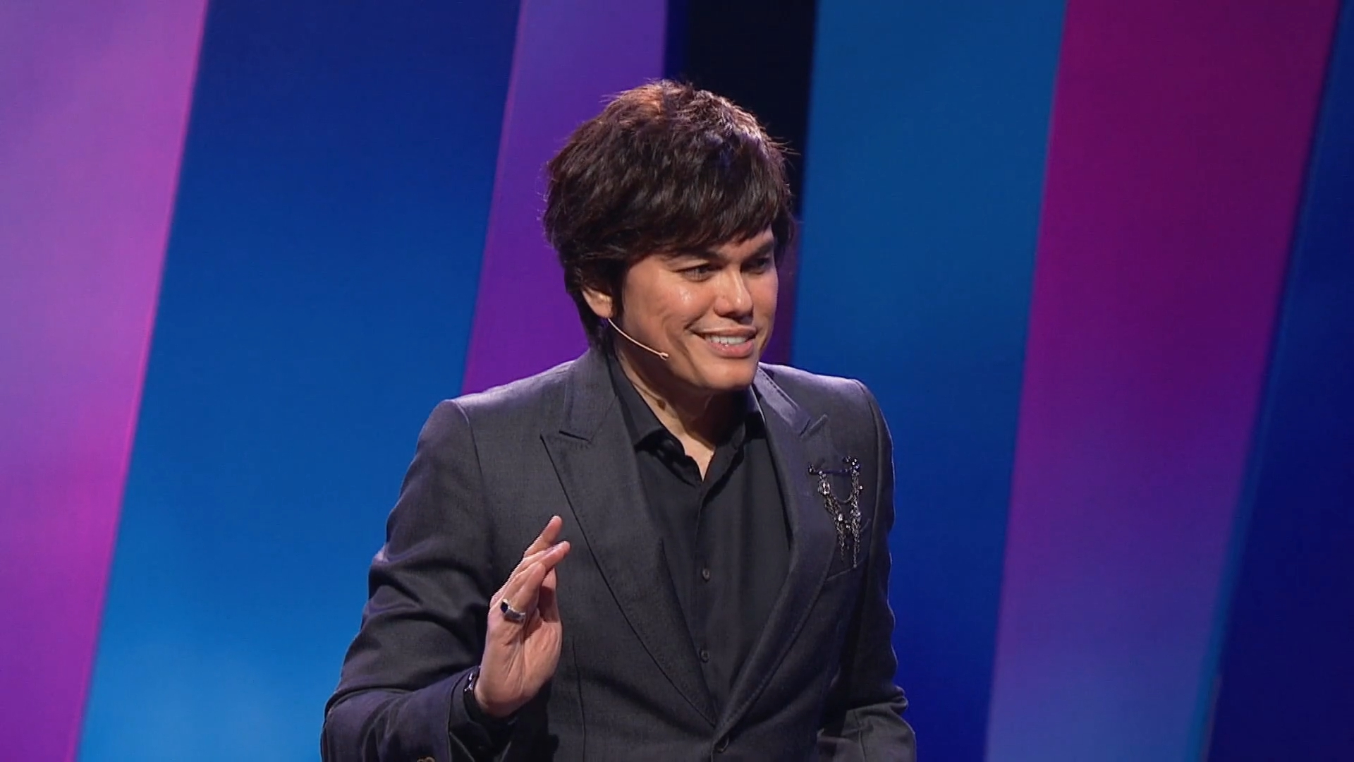Joseph Prince | Trinity Broadcasting Network