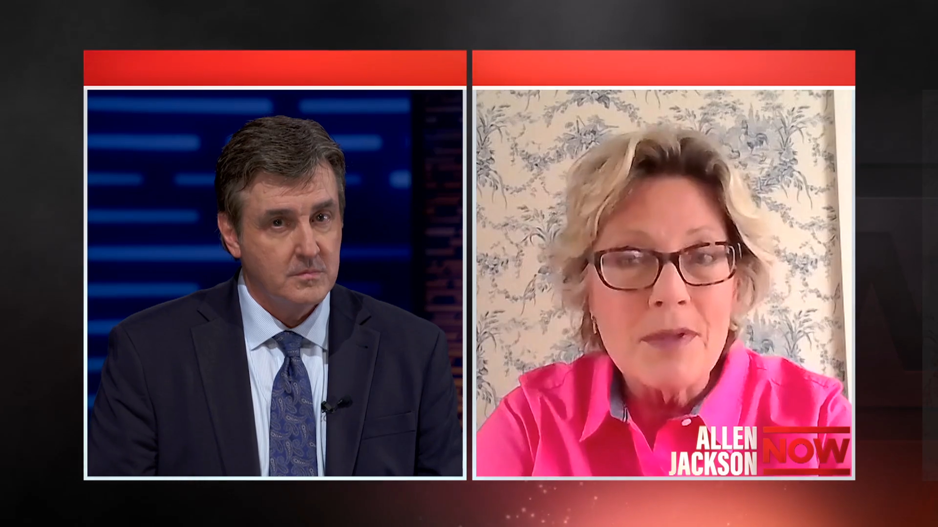 Allen Jackson NOW | Trinity Broadcasting Network