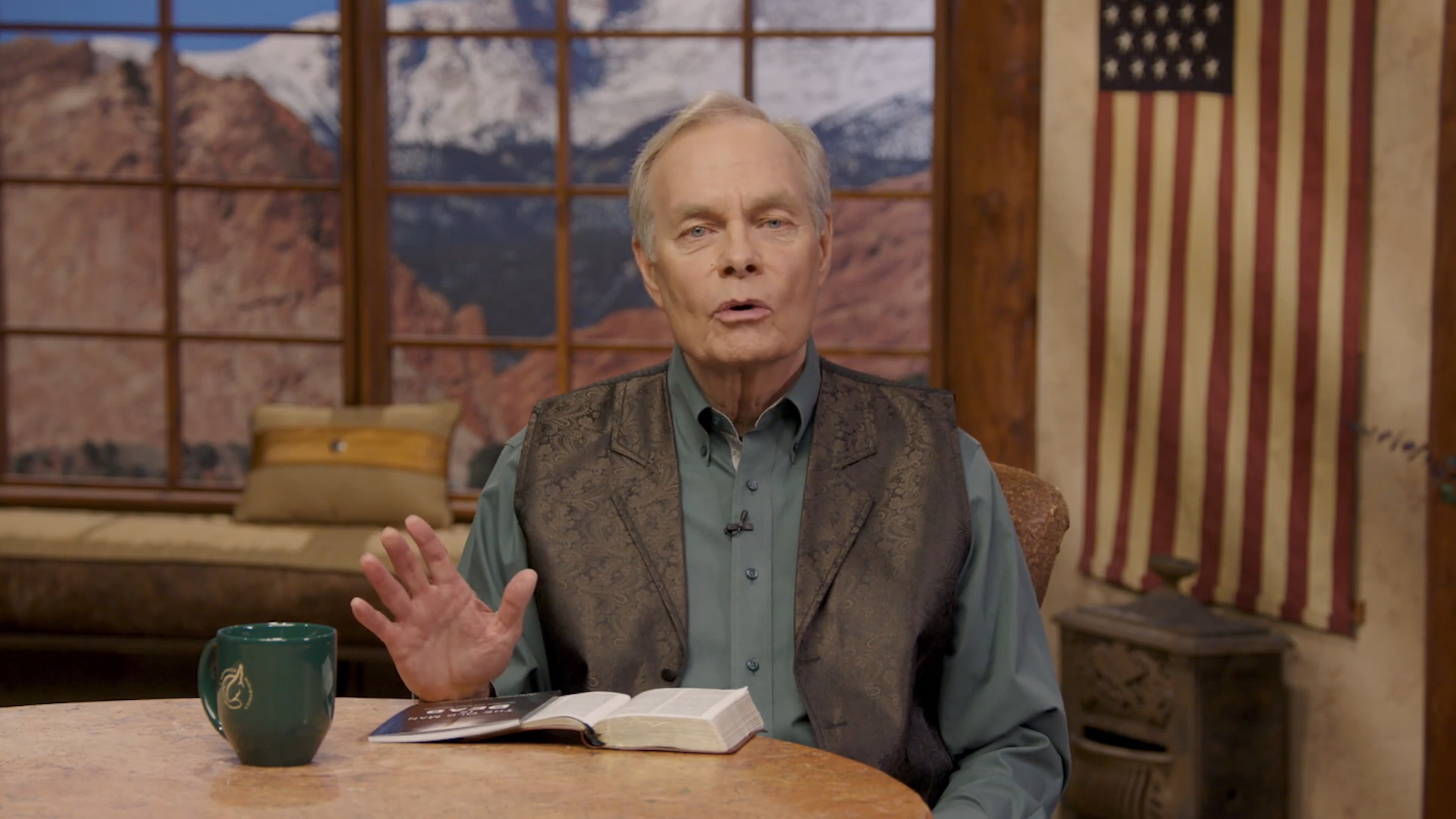 Andrew Wommack: Gospel Truth | Trinity Broadcasting Network