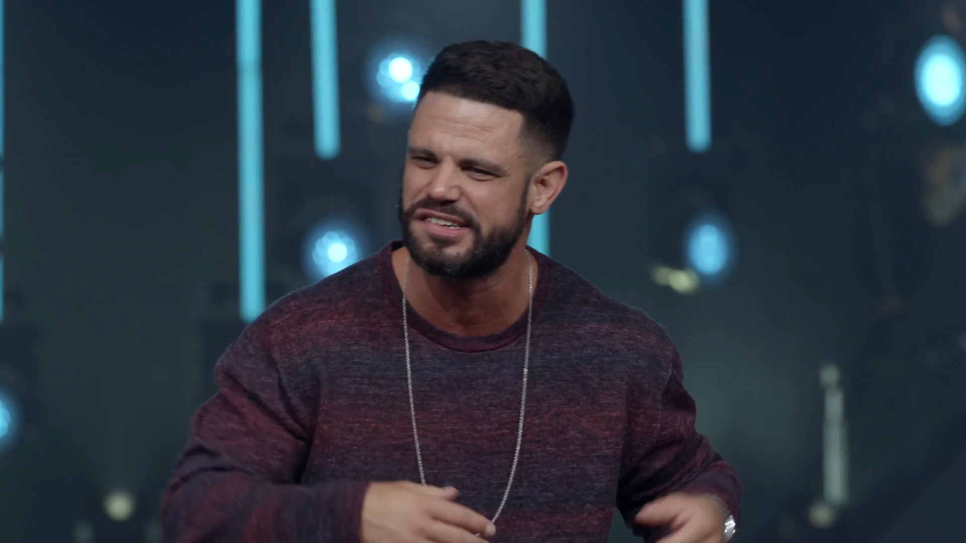 Steven Furtick | Trinity Broadcasting Network