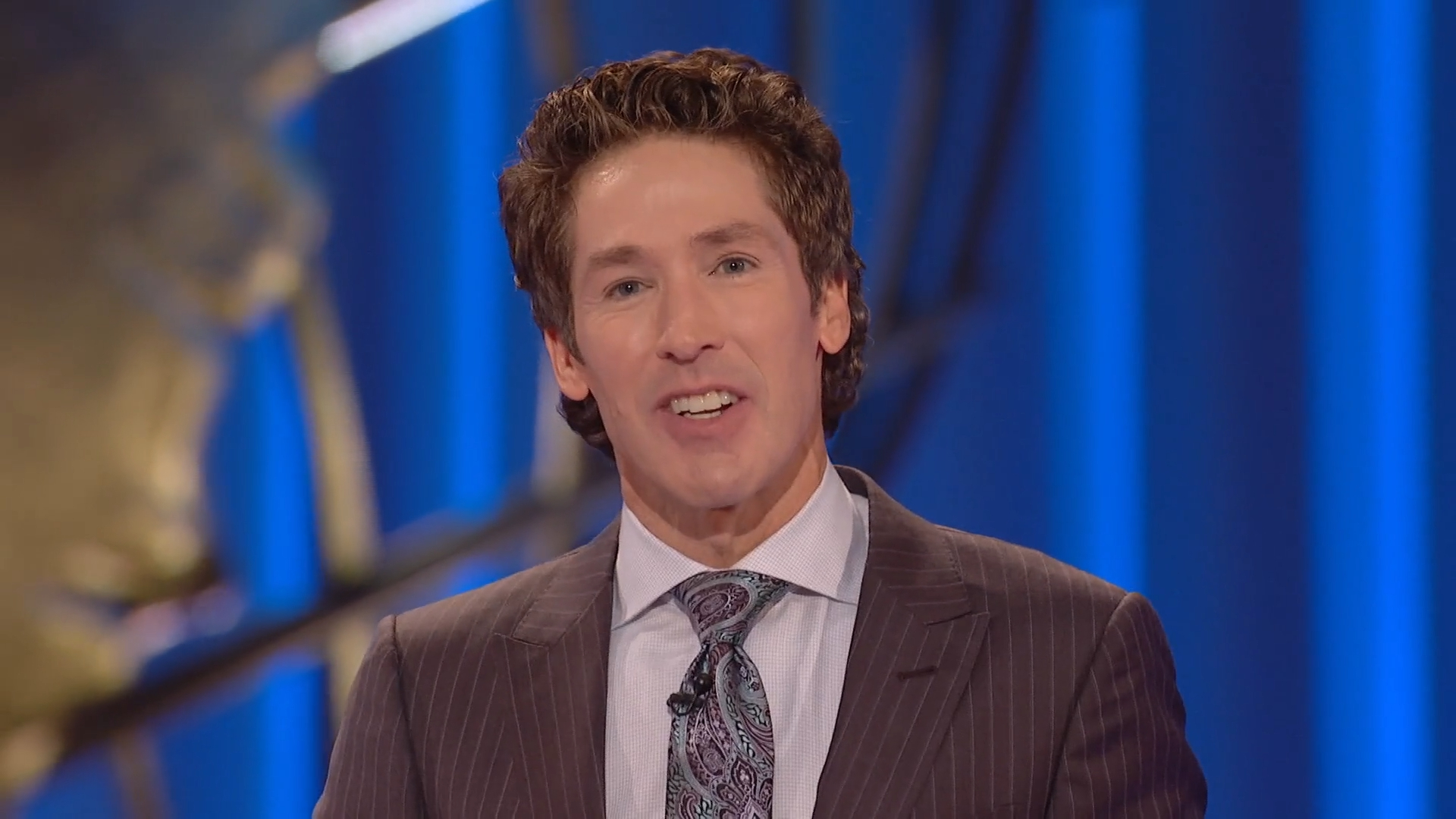 Joel Osteen | Trinity Broadcasting Network
