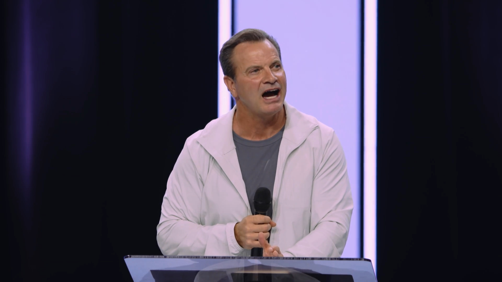 Marcus Mecum | Trinity Broadcasting Network