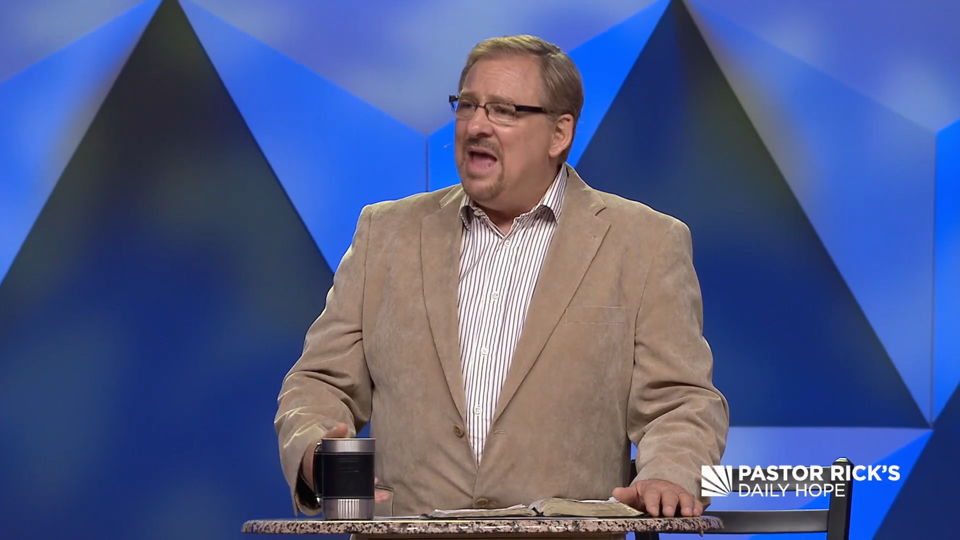 Rick Warren Program Episodes | Trinity Broadcasting Network