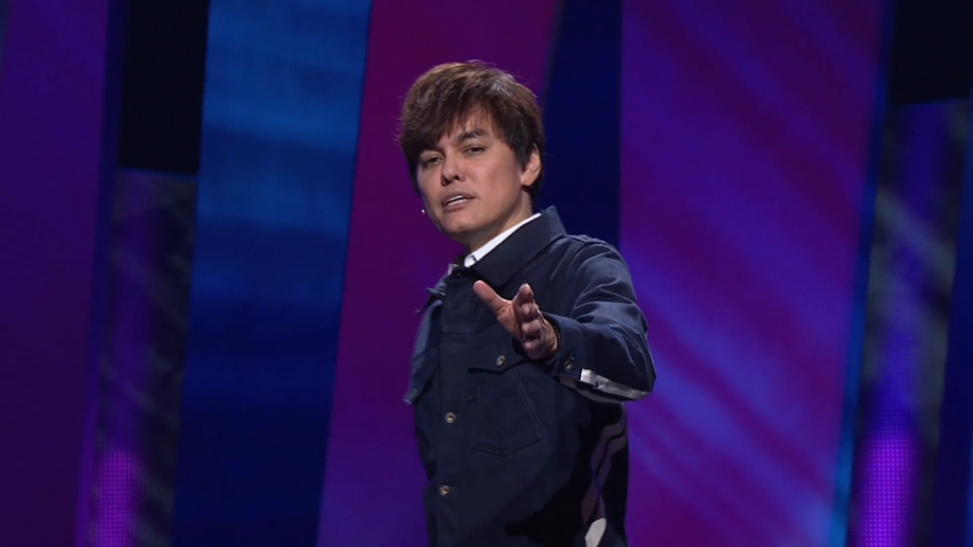 Joseph Prince | Trinity Broadcasting Network